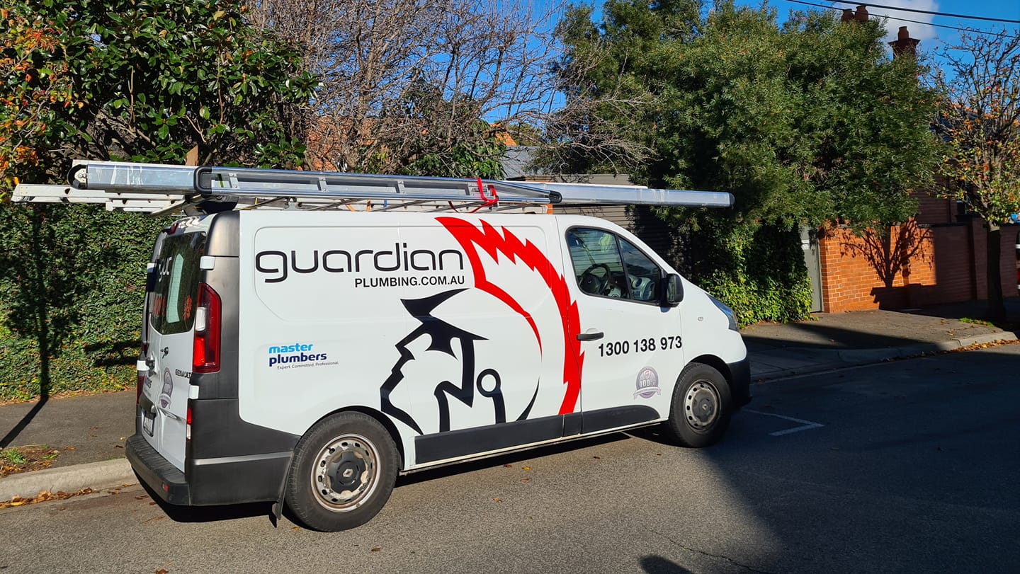 Professional Plumber Melbourne | Guardian Plumbing and Gas Services