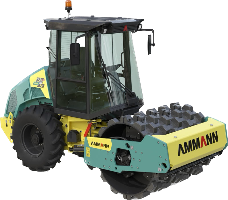 Compactors & Motor Graders | Texas