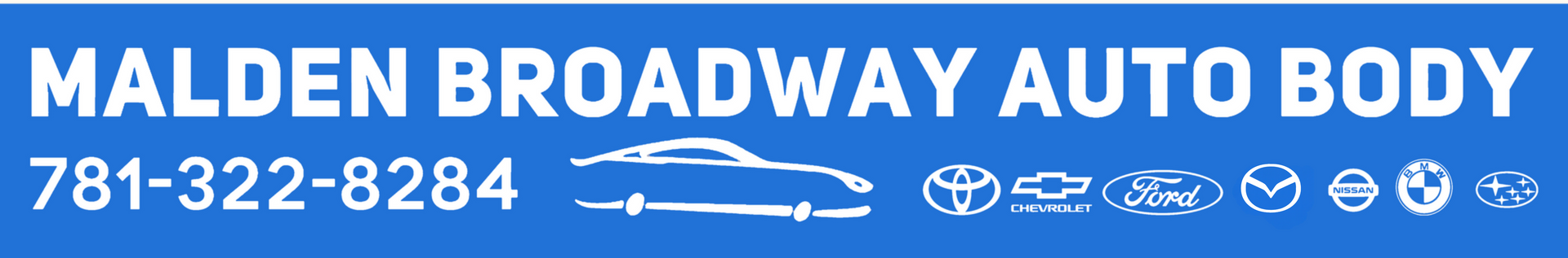 Auto Body Shop | Malden, MA | 781-322-8284