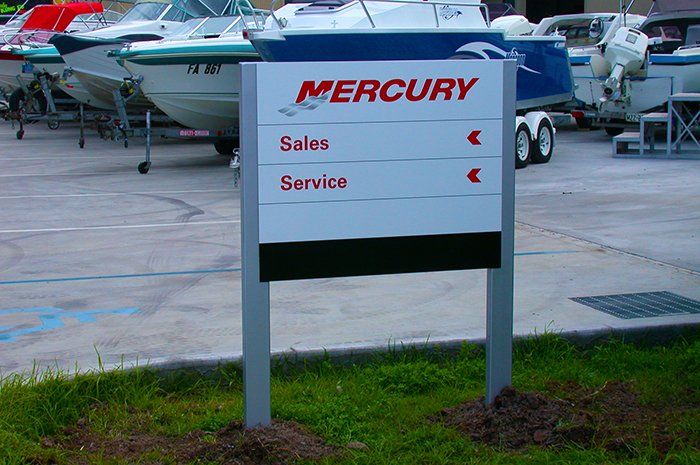 Metro Signs – Nation wide signage design, manufacting and installation