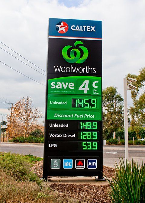 Metro Signs – Nation wide signage design, manufacting and installation