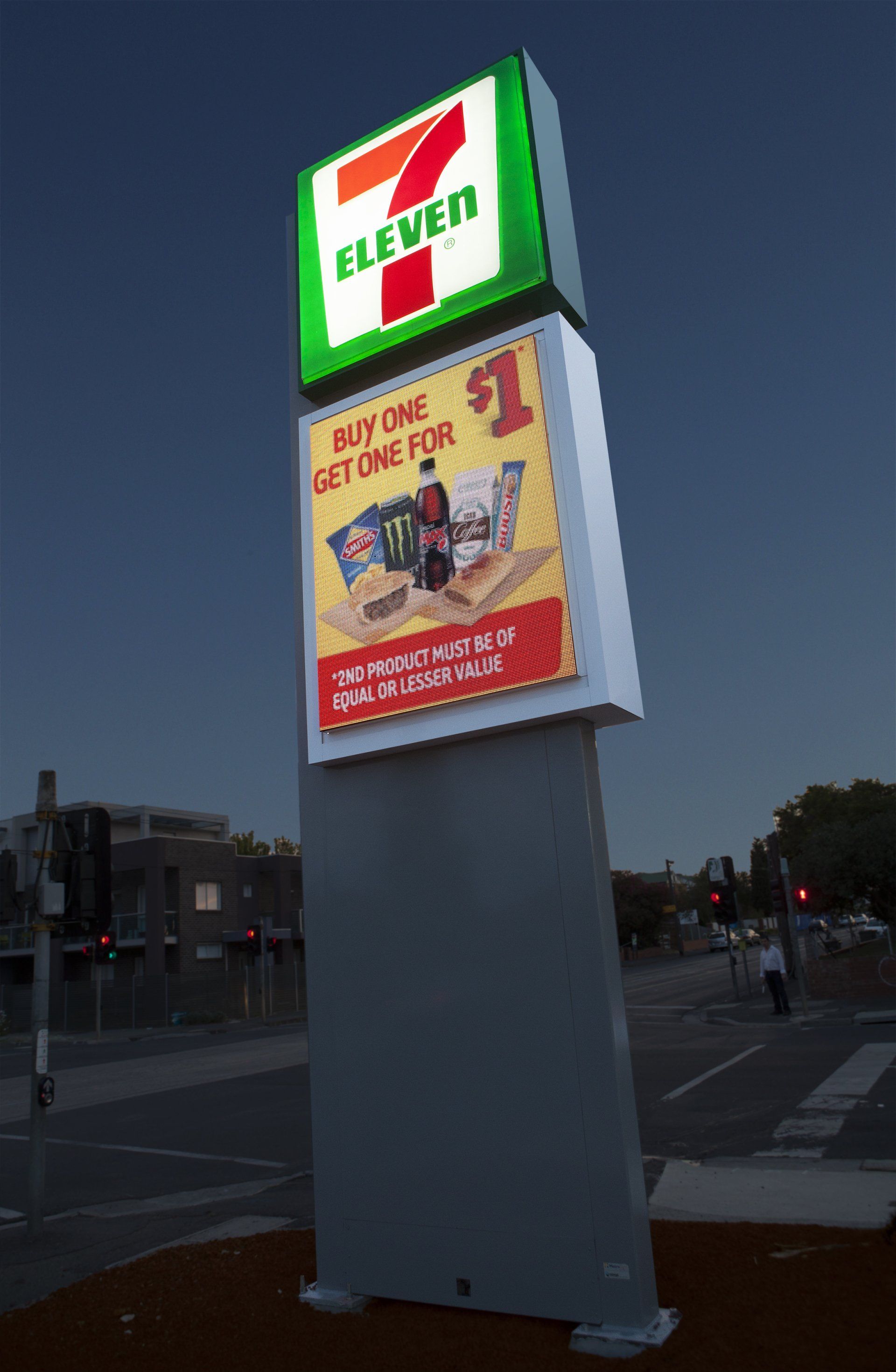 Metro Signs – Nation wide signage design, manufacting and installation