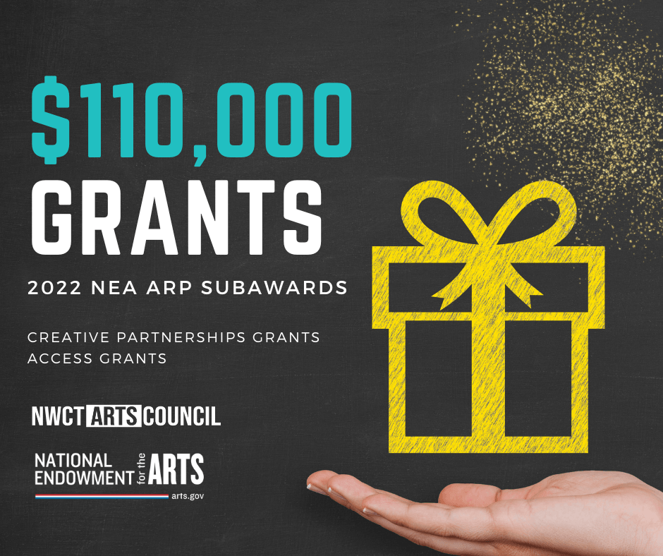NEA Subgrants Infographic