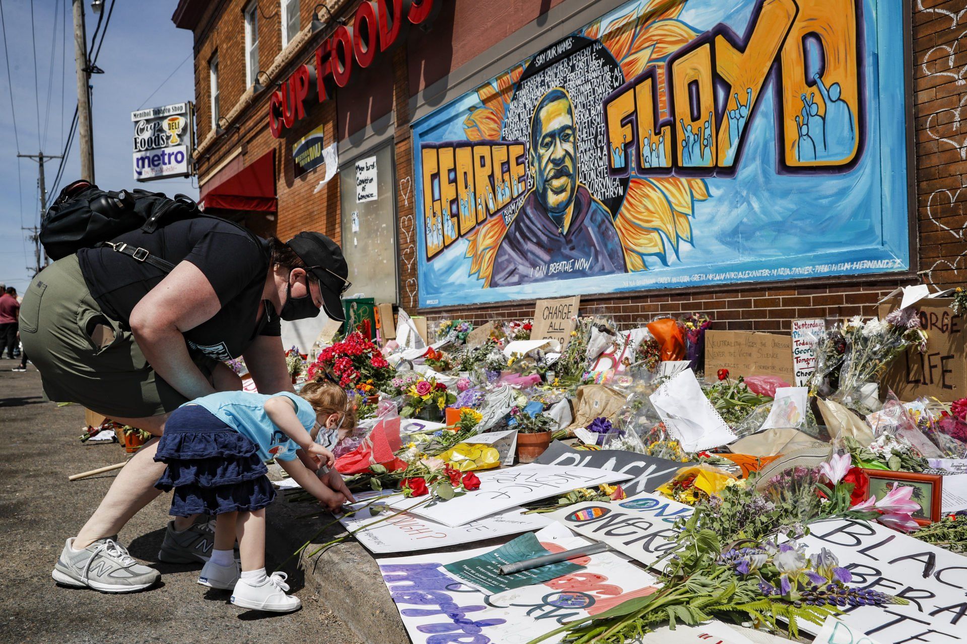 The Art of Protest
