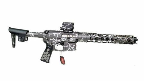 Integral Suppressed | AR Weapons Platforms