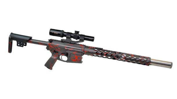 Integral Suppressed | AR Weapons Platforms