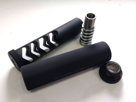 Pistol Suppressors | Phoenix Weaponry