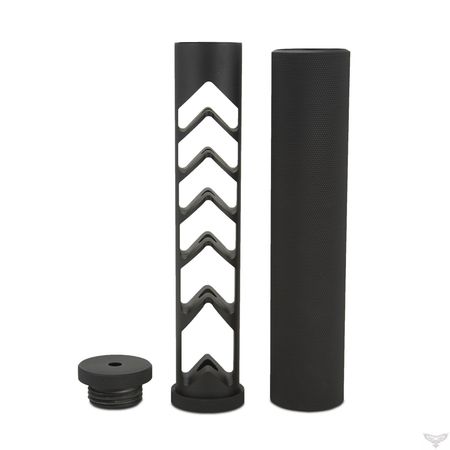 Phoenix | .338 Lapua | Rifle Suppressors
