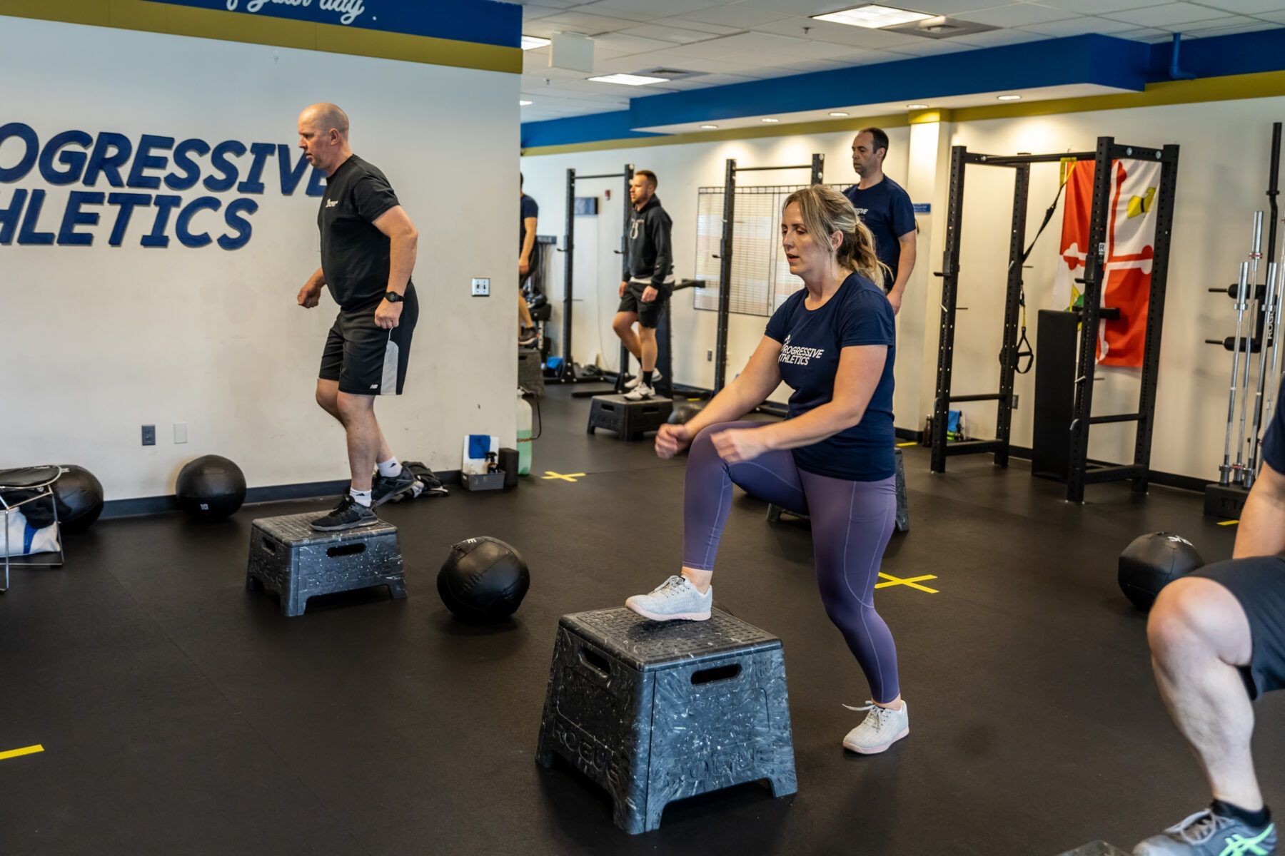 Best Gym in Columbia, MD | Progressive Athletics