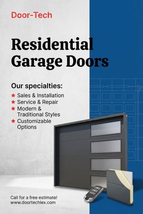 Garage Door Repair Lexington Ky