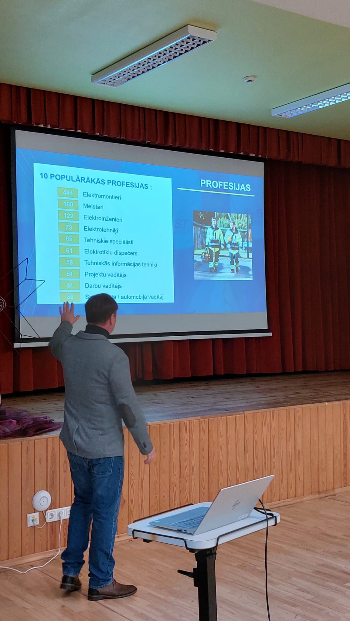 Tikšanās ar AS "Sadales tīkls" un RTU par elektroenerģijas nozares ...