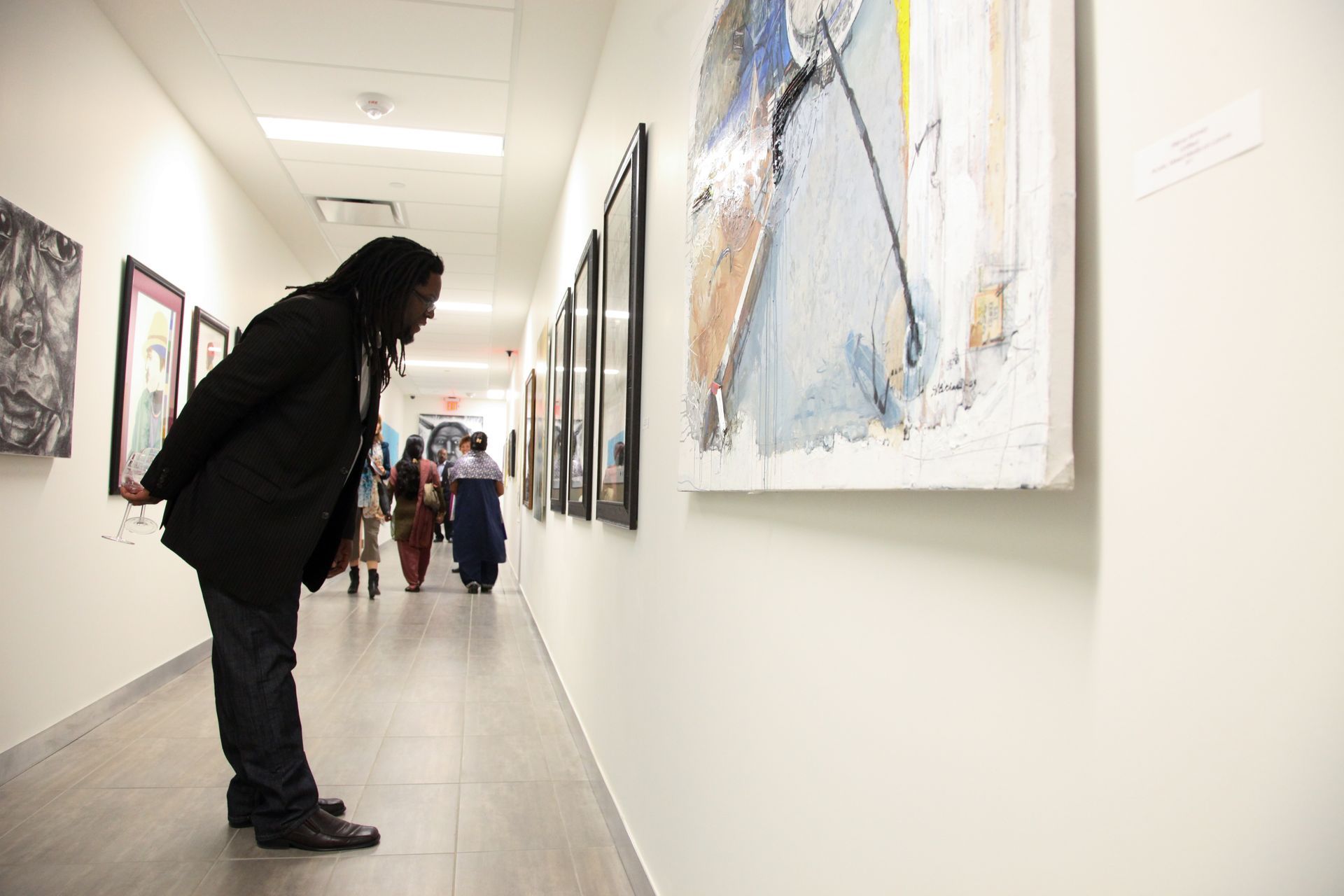 Spaces | Community Cultural Hub | Daniels Spectrum