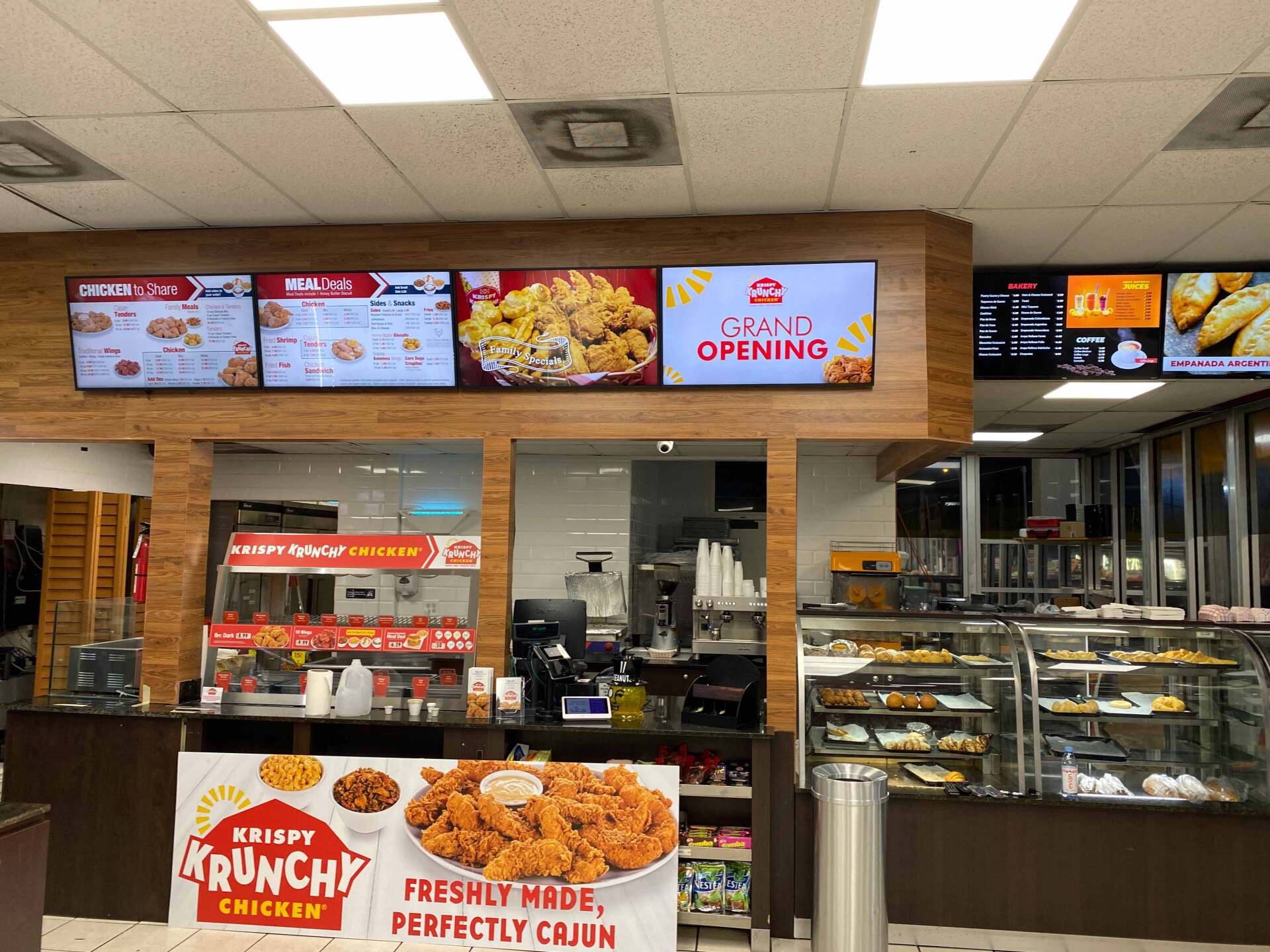 Convenience Store Digital Signage Solutions | Digital Signage Florida