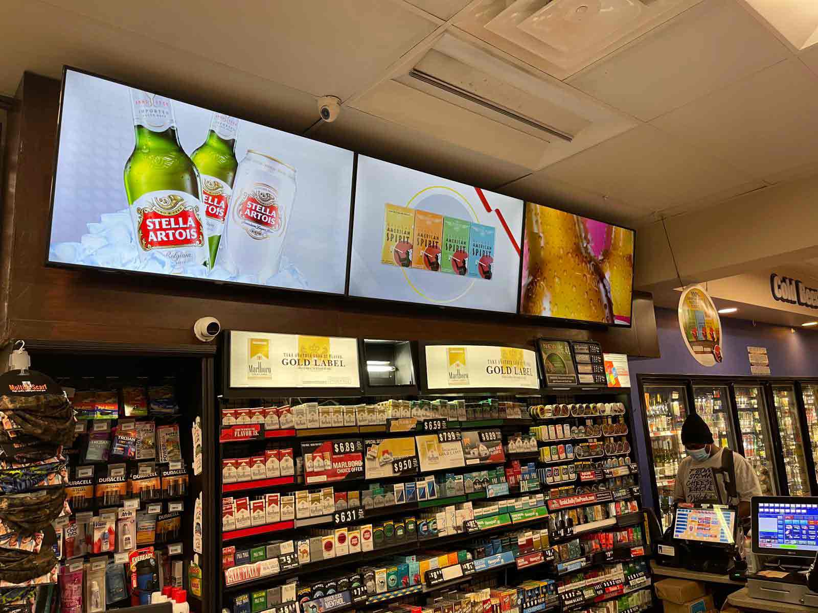 Supermarket Signage | Supermarket Digital Display Solutions
