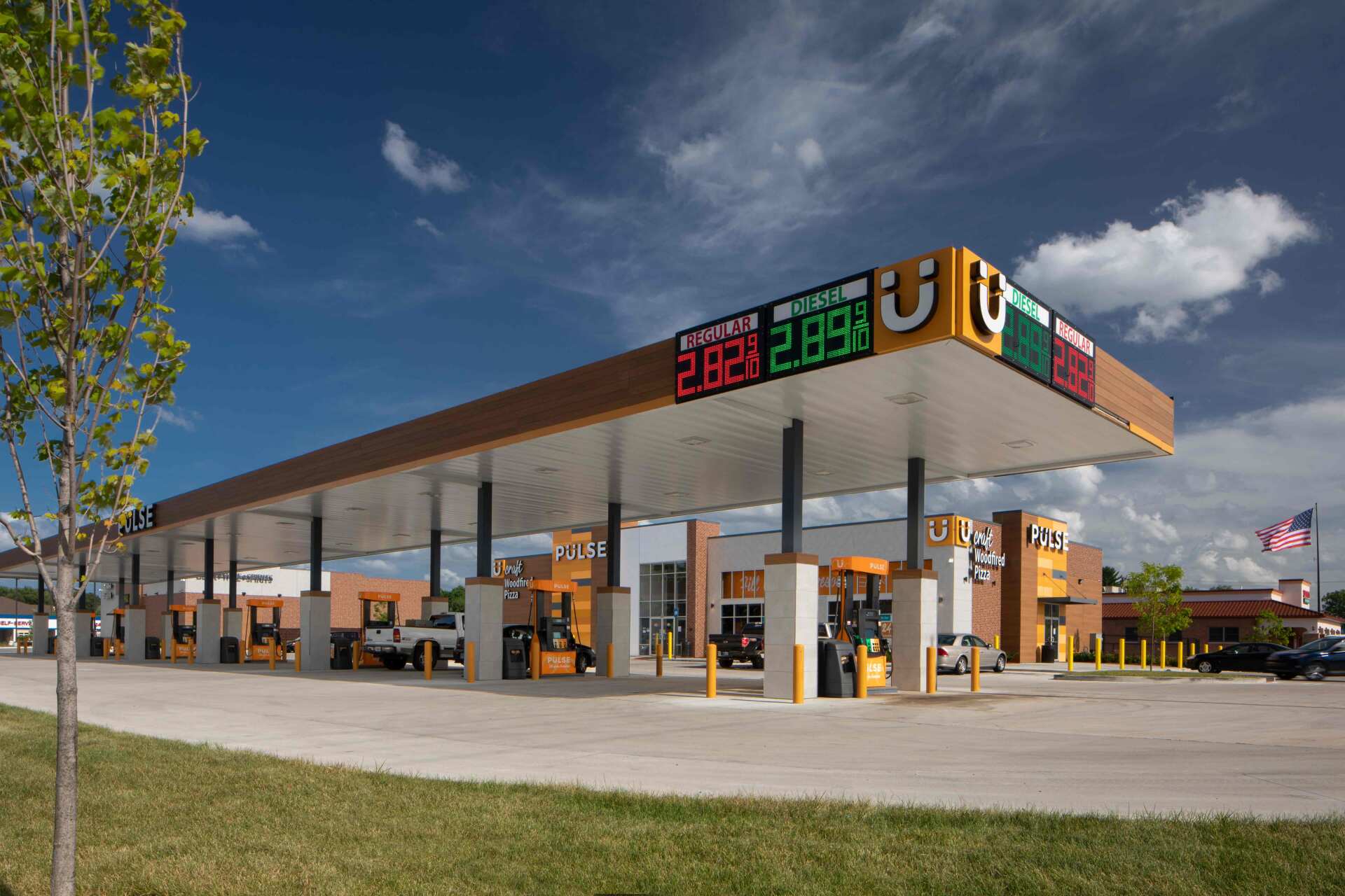 Convenience Store Digital Signage Solutions | Digital Signage Florida