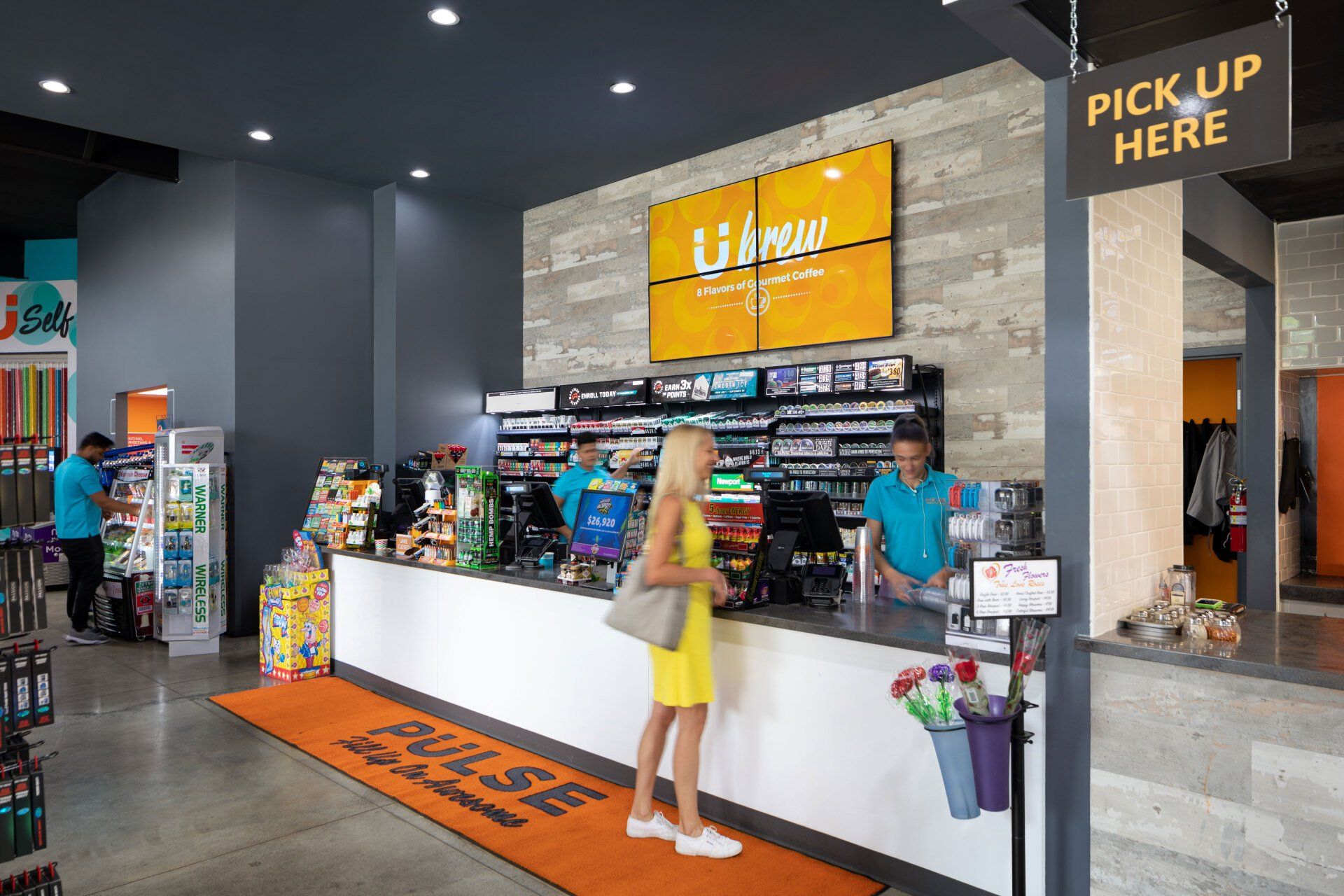 Convenience Store Digital Signage Solutions | Digital Signage Florida