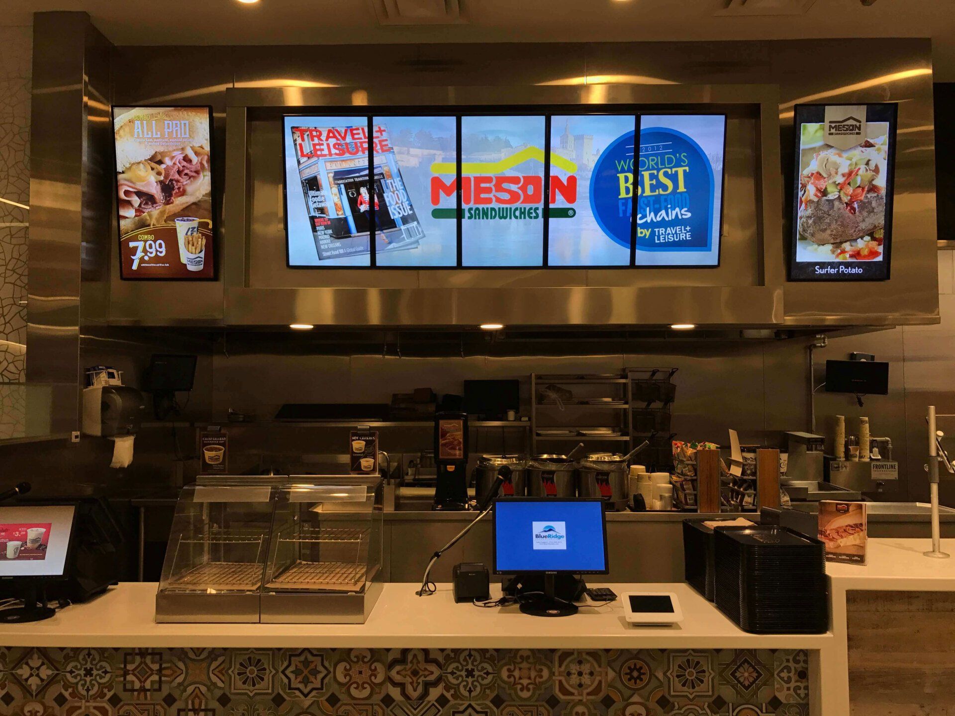 Digital Menu Boards | Digital Signage for Restaurant