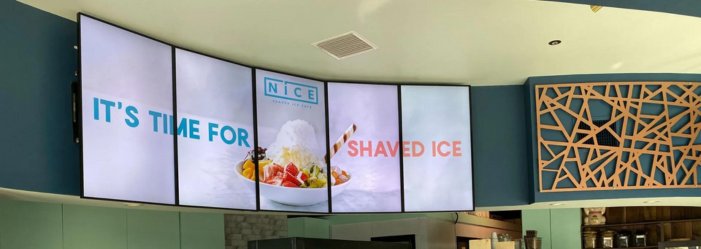 Explore the Magic of LED Screens with EyeCatch Networks