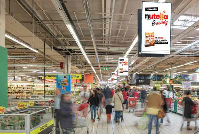 Supermarket Signage | Supermarket Digital Display Solutions