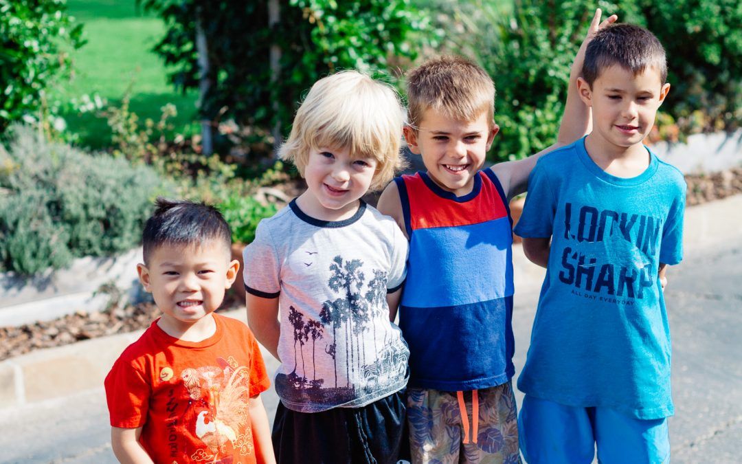 The Benefits of Multi-Age Grouping