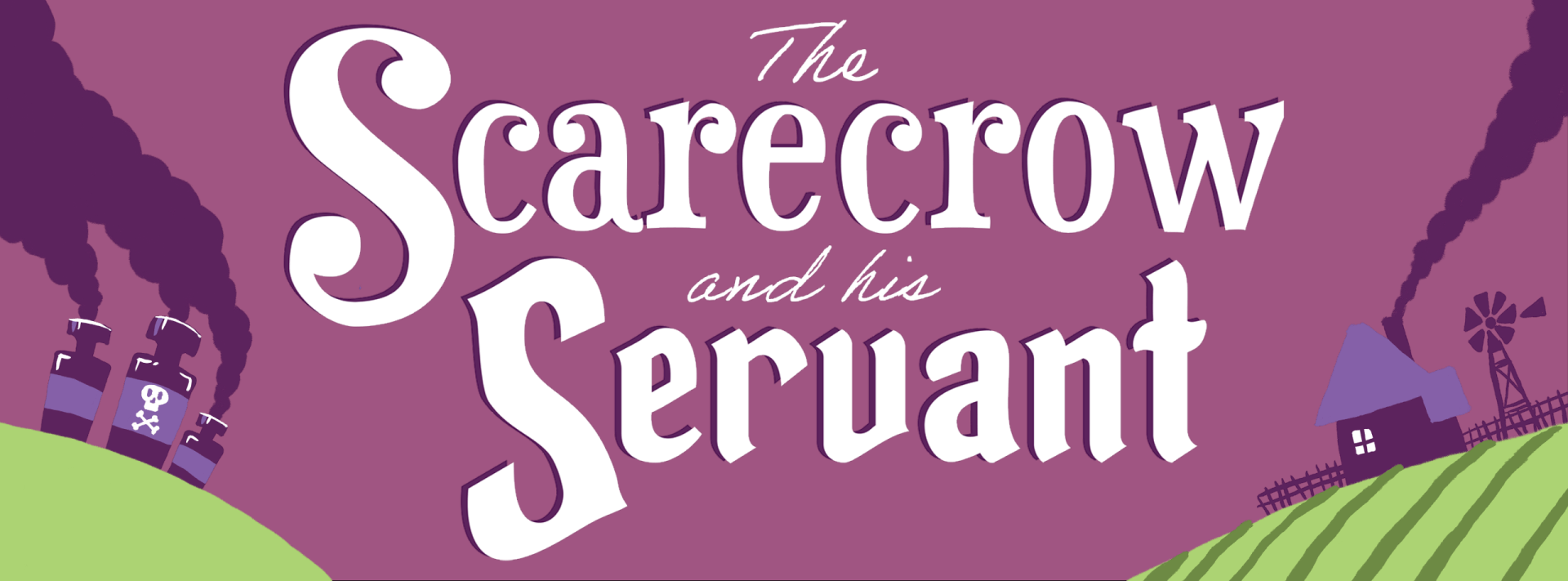 THE SCARECROW AND HIS SERVANT cast list