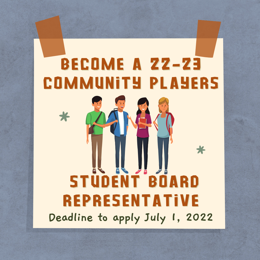 22-23 Student Board Rep Applications Open
