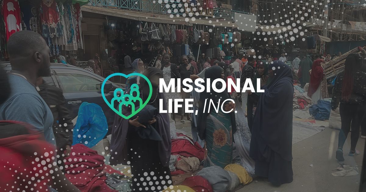 Missional Life, Inc