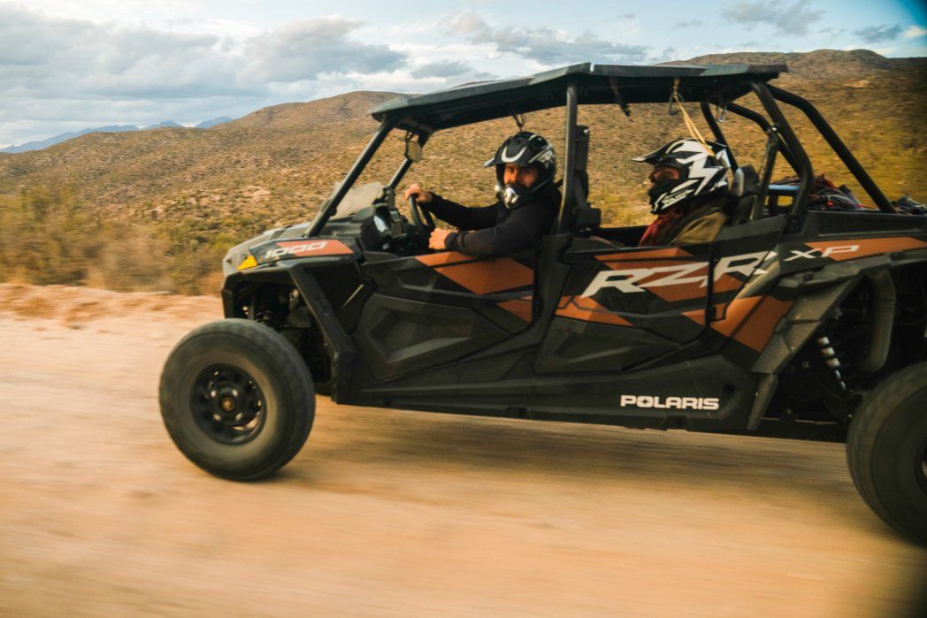 Guided RZR Adventures Tours | Tucson Adventure Rentals - Tucson AZ