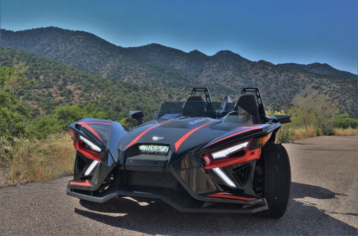 Tucson Adventure Rentals | Slingshot Adventures & RZR Tours - AZ