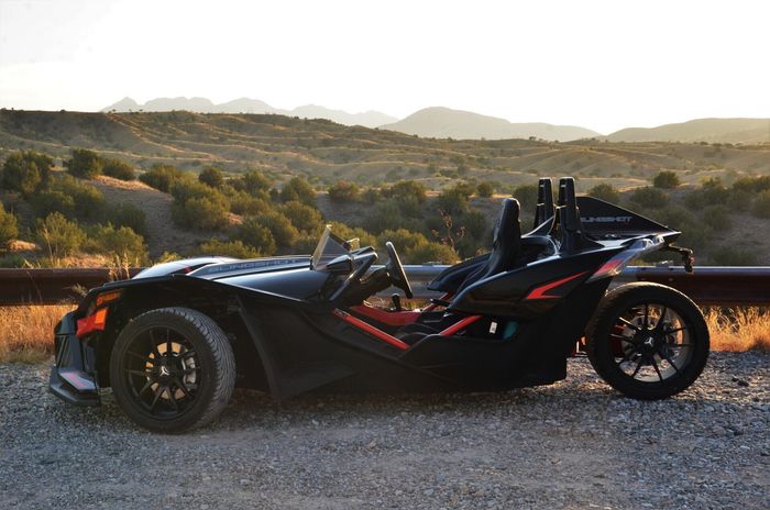 Tucson Adventure Rentals | Slingshot Adventures & RZR Tours - AZ