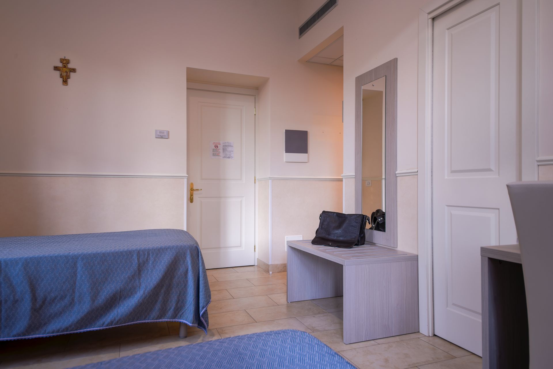 Foto camere di casa vacanza | Roma (RM) | Casa per ferie San Giuseppe