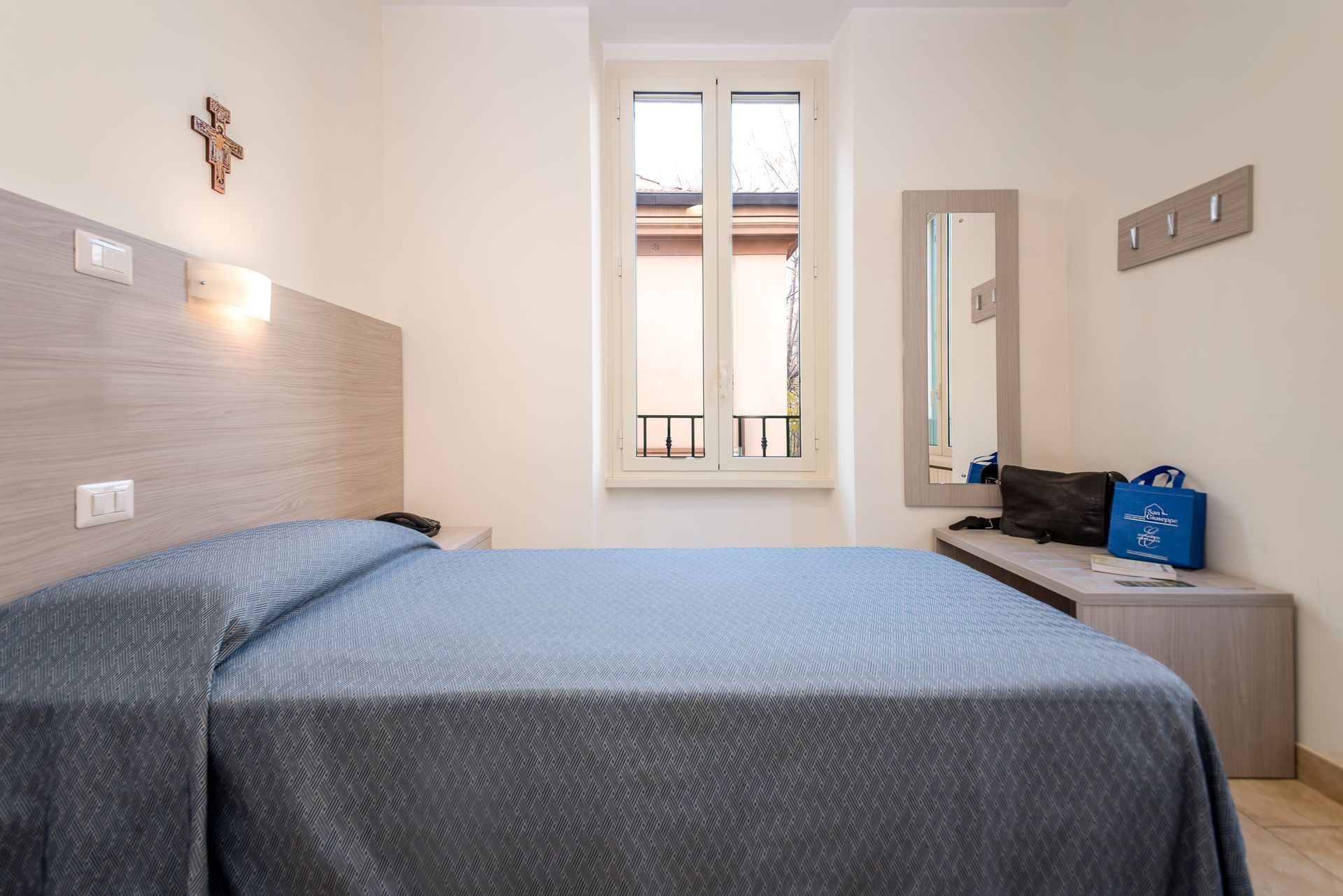 Foto camere di casa vacanza | Roma (RM) | Casa per ferie San Giuseppe