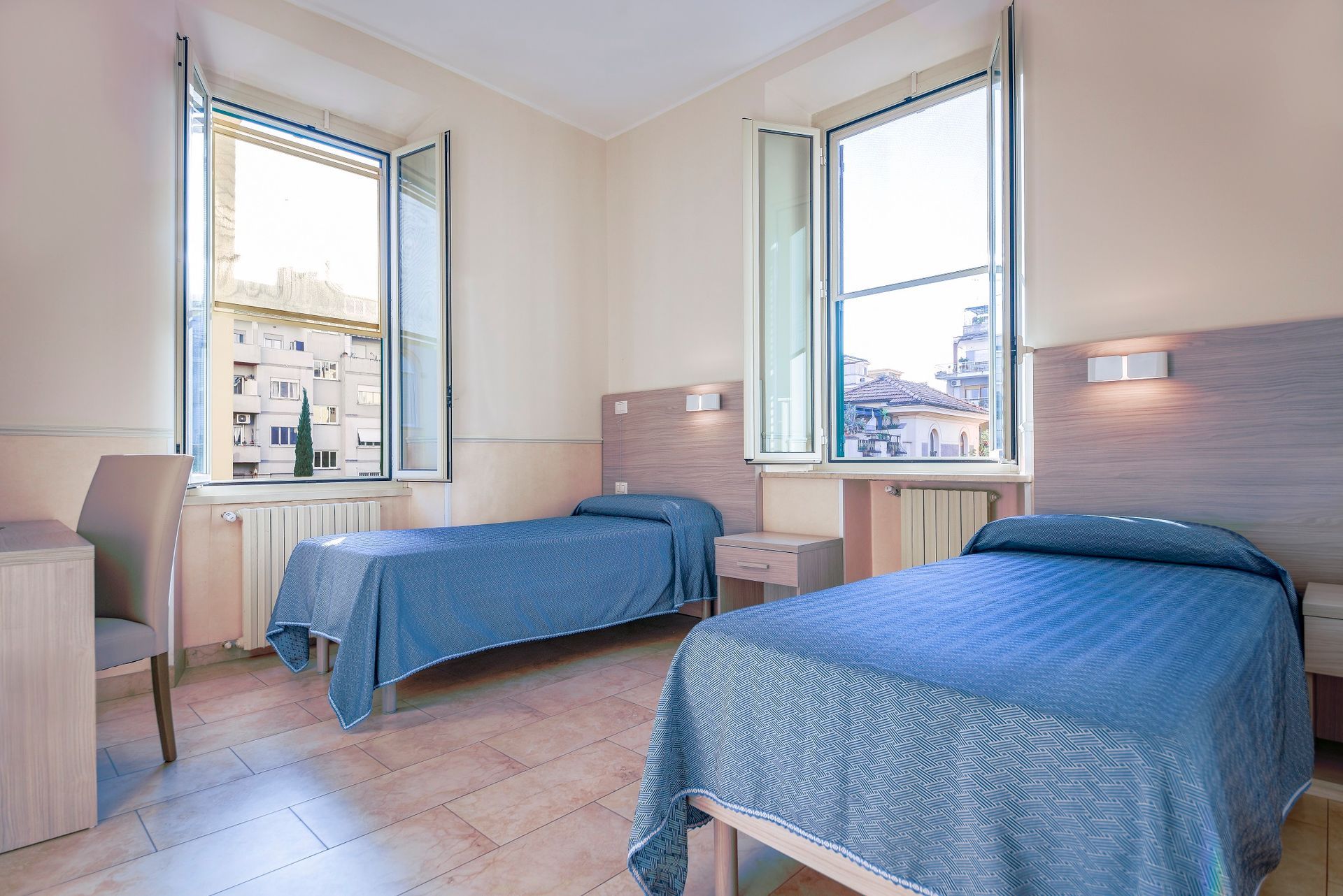 Foto camere di casa vacanza | Roma (RM) | Casa per ferie San Giuseppe