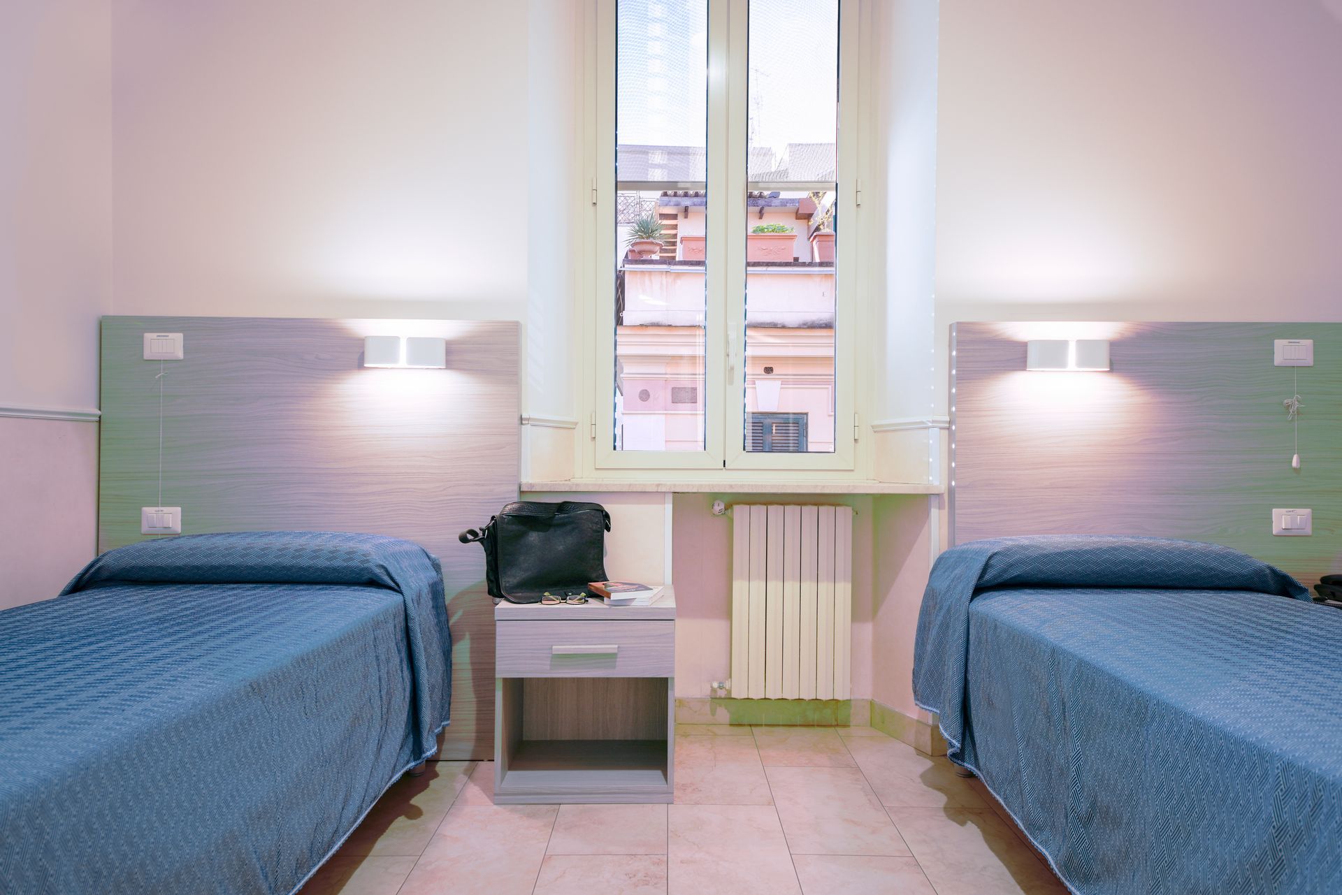 Foto camere di casa vacanza | Roma (RM) | Casa per ferie San Giuseppe