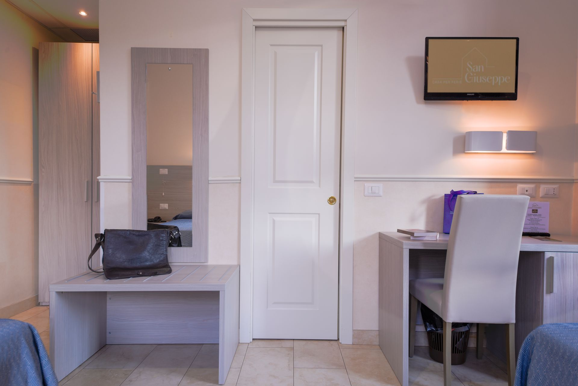 Foto camere di casa vacanza | Roma (RM) | Casa per ferie San Giuseppe