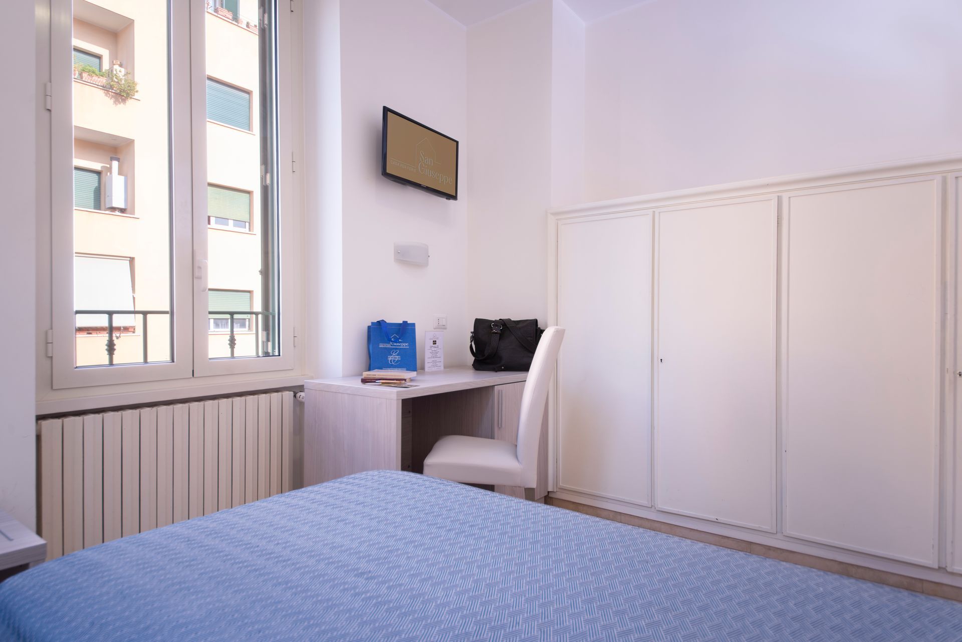 Foto camere di casa vacanza | Roma (RM) | Casa per ferie San Giuseppe