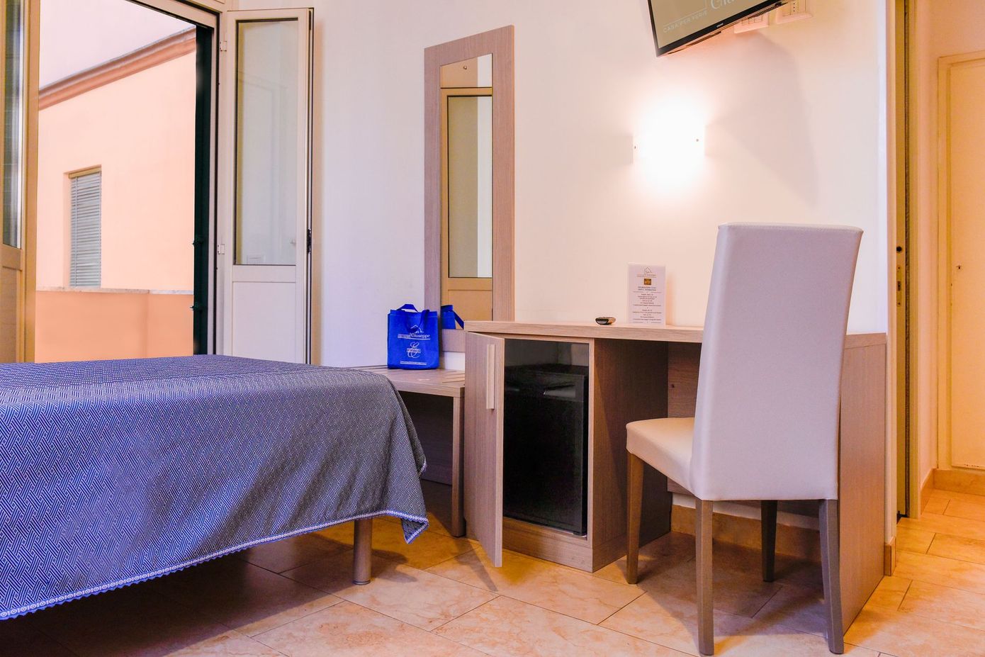 Foto camere di casa vacanza | Roma (RM) | Casa per ferie San Giuseppe