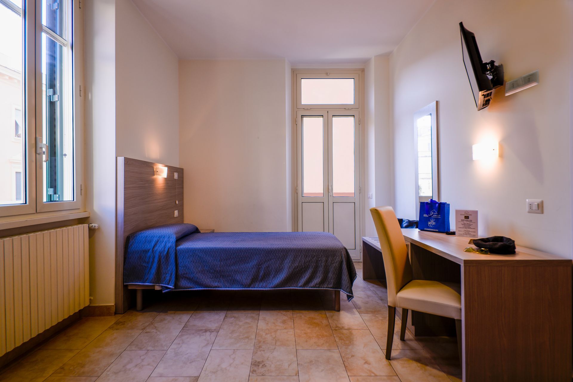 Foto camere di casa vacanza | Roma (RM) | Casa per ferie San Giuseppe