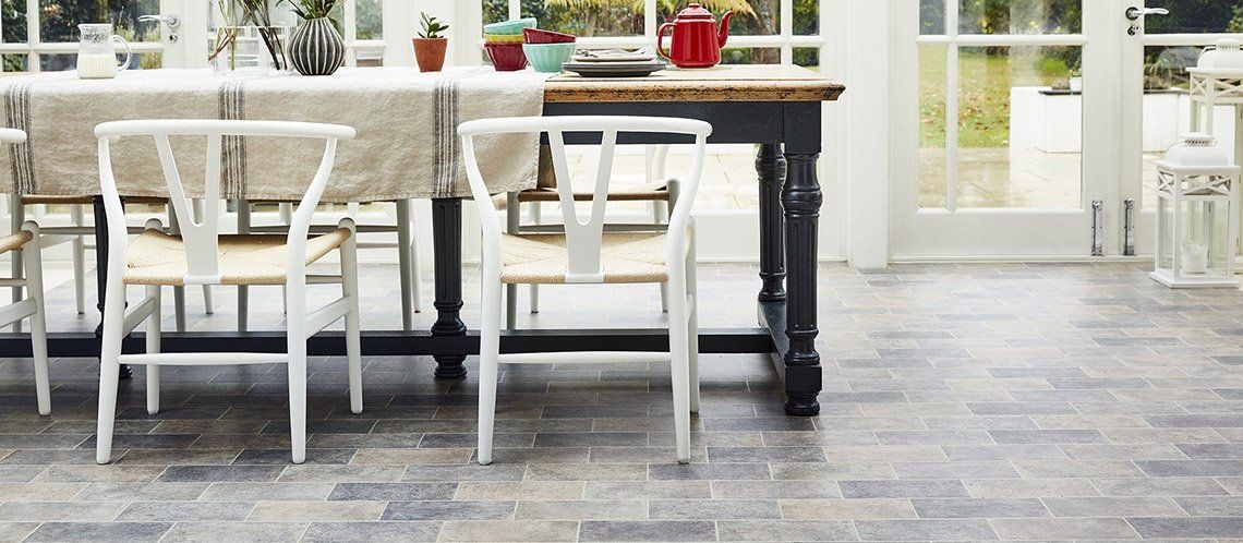 Leoline Cushion Vinyl Flooring Stockists in Bristol | CW Jones Carpets ...
