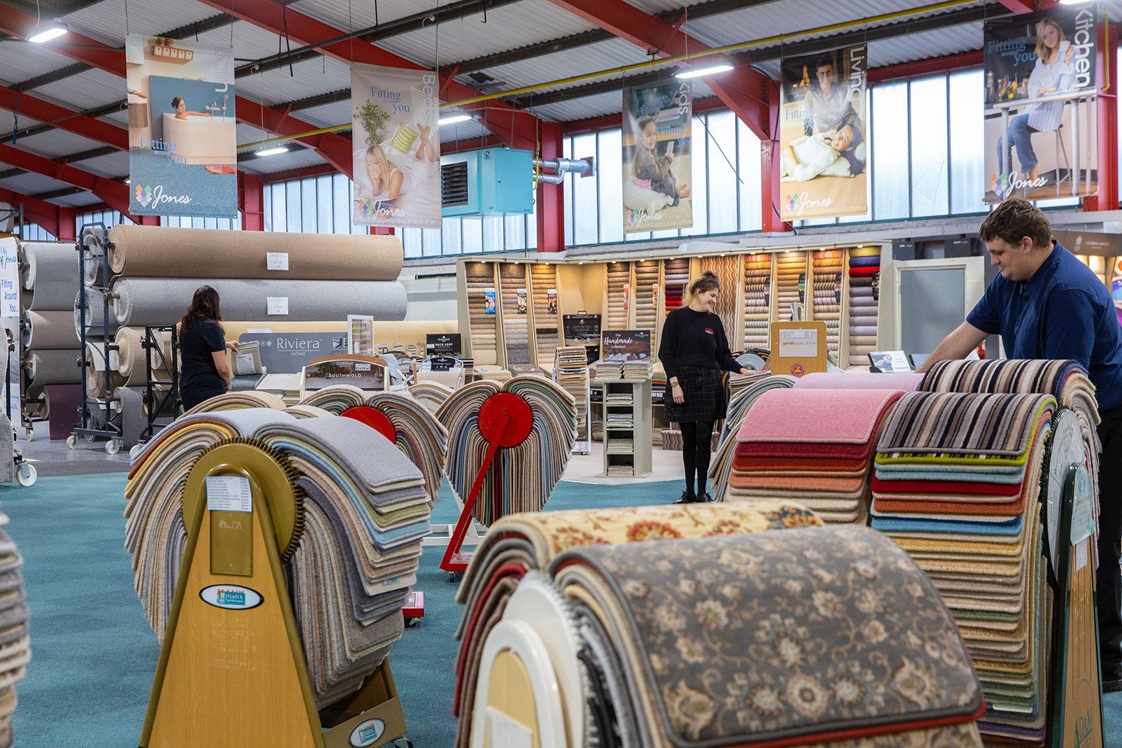 Carpets In Bristol | Wooden Flooring | cwjfloorings.co.uk