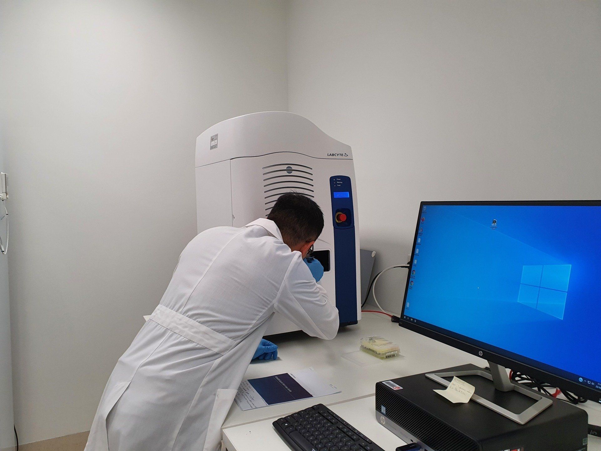 Genomics WA