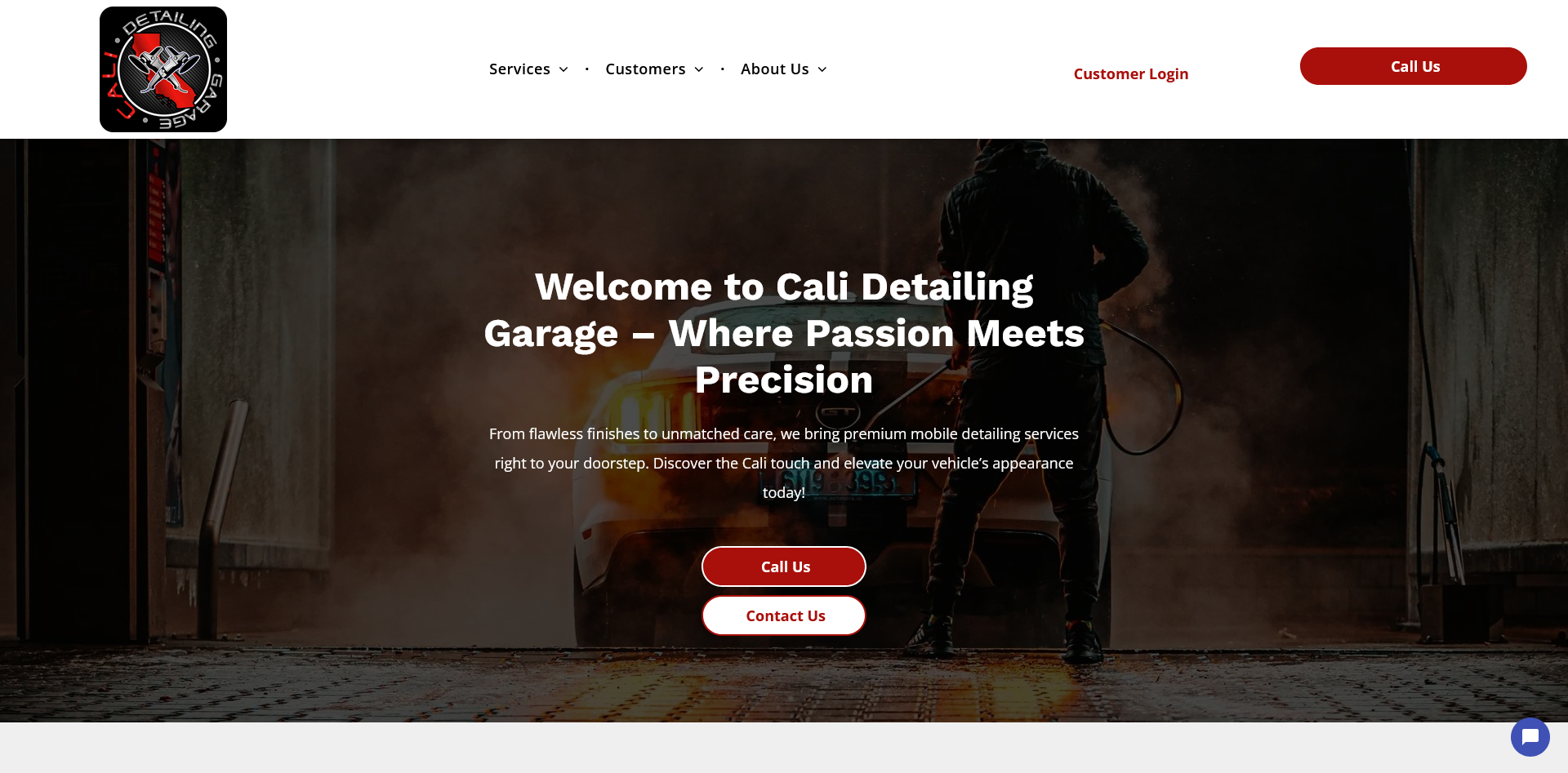 Car Detailing | Dana Point, CA | Cali Detailing Garage