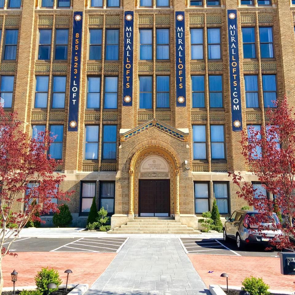 Luxury Apartments for Rent | Mural Lofts | Philly, PA