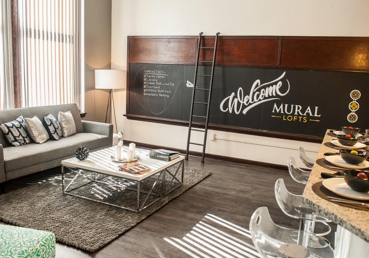 Luxury Apartments for Rent | Mural Lofts | Philly, PA