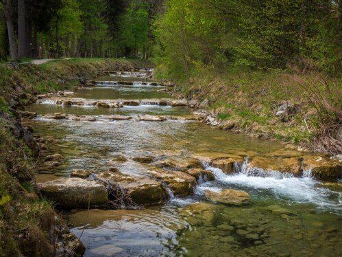 Channel Realignment Design