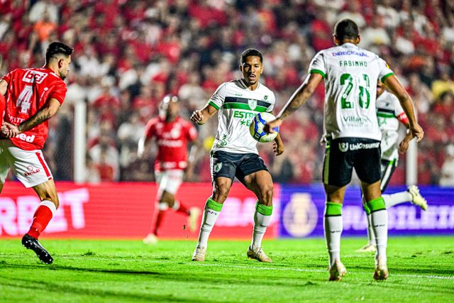 América estreia no Mineiro 2024 contra Pouso Alegre; veja jogos♍ Faça ... América estreia no Mineiro 2024 contra Pouso Alegre; veja jogos♍ Faça ...