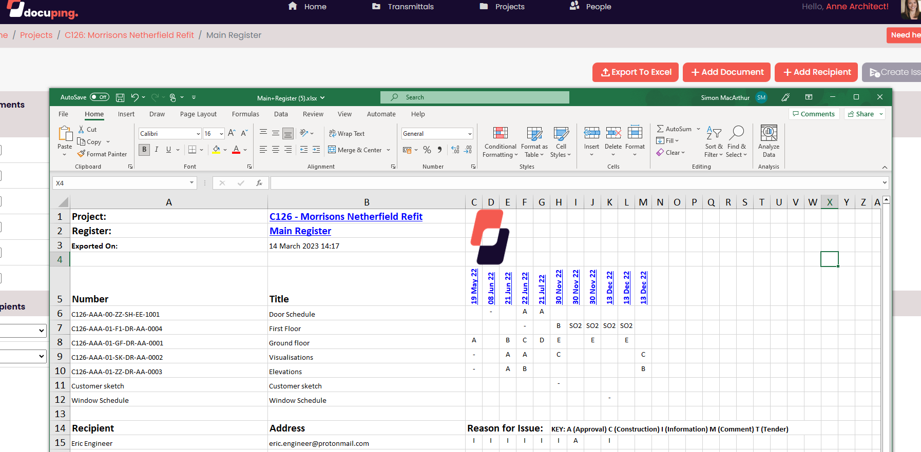 Product update - Spring