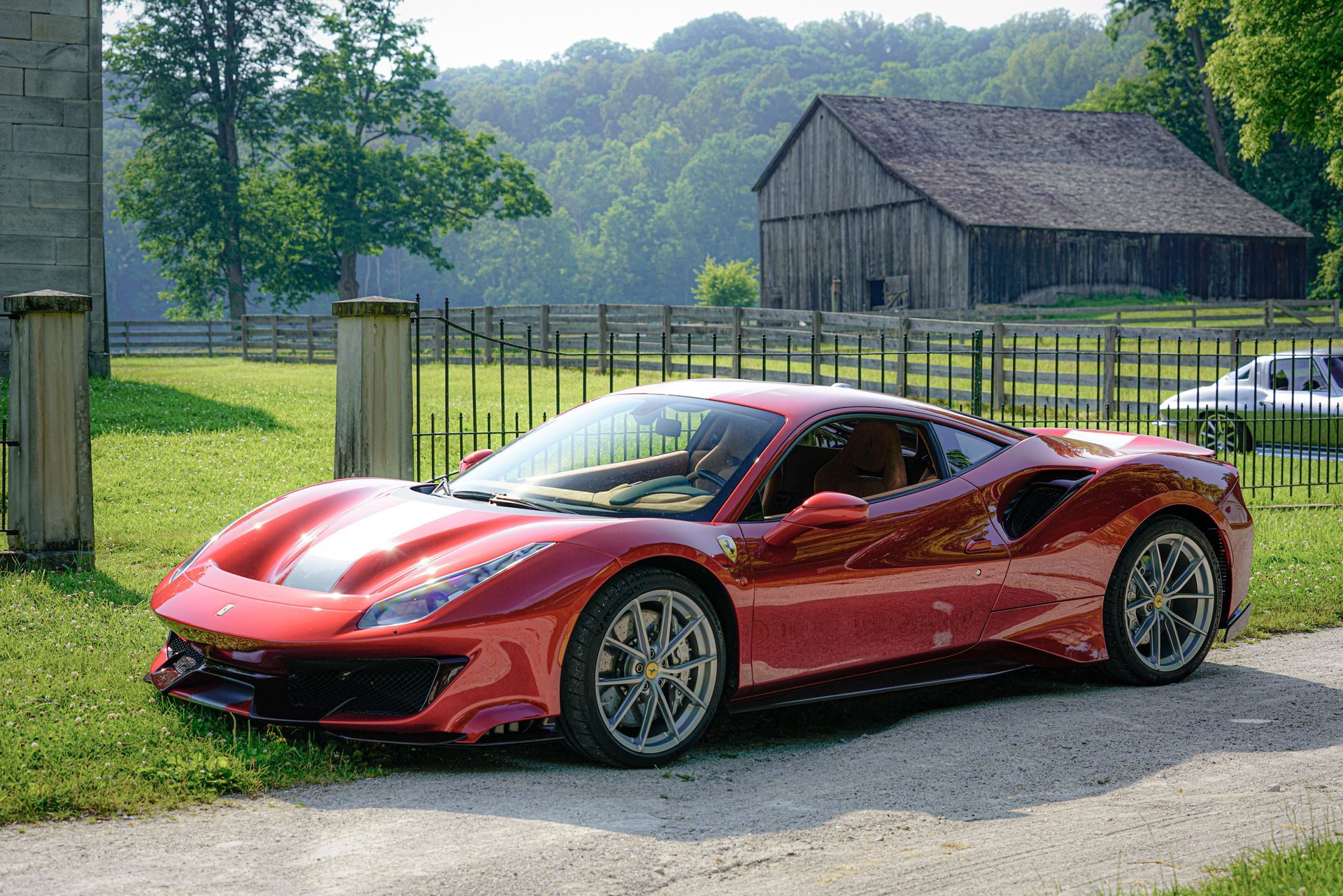 The Molto Bella Auto Show