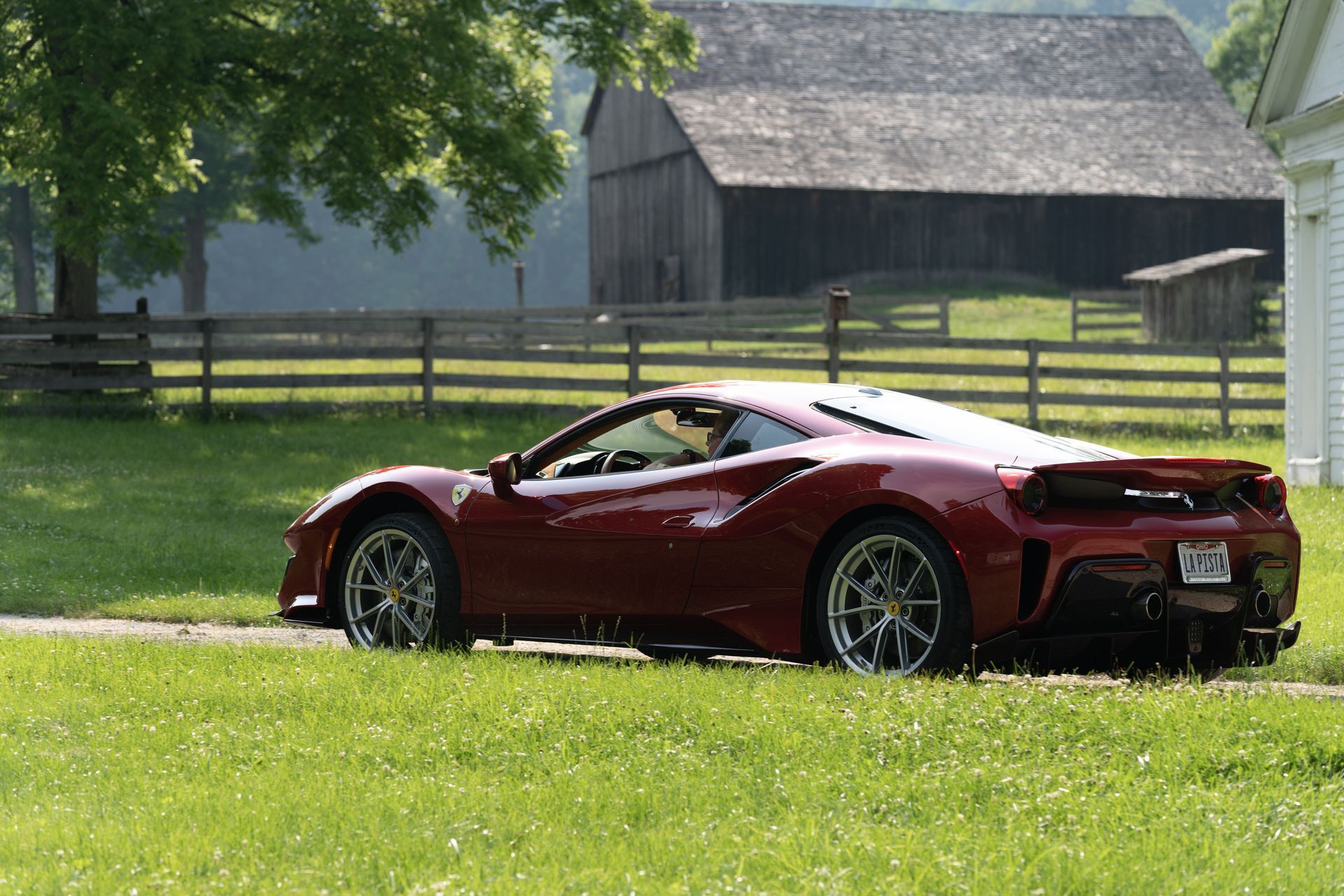 The Molto Bella Auto Show
