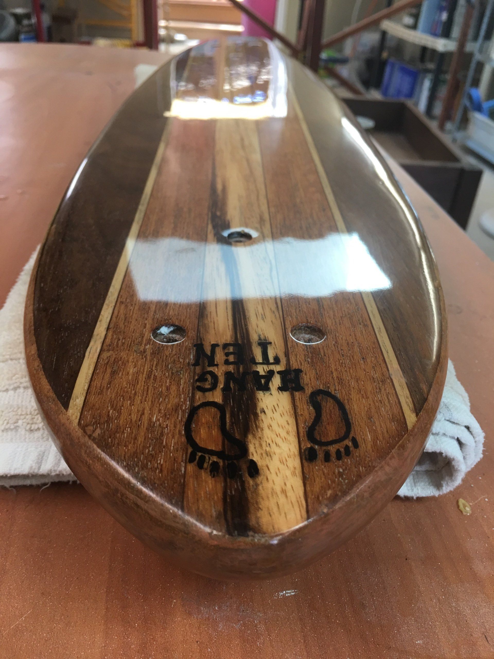 Our Work - On Site Wood Wizard